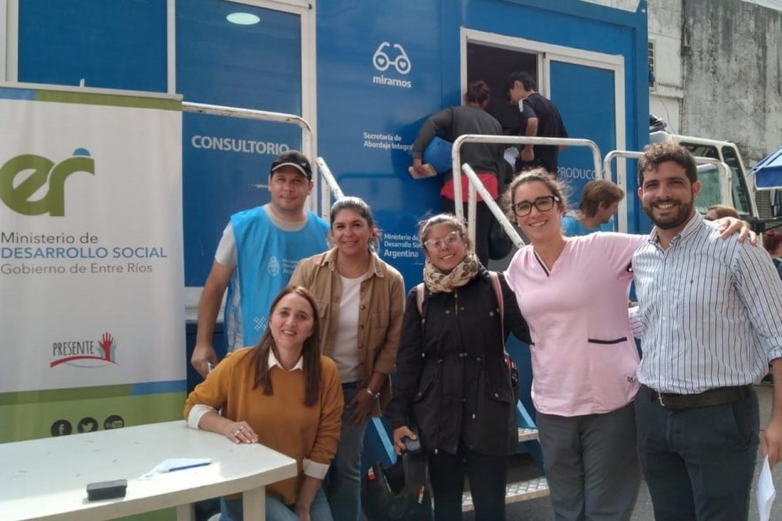 Se entregaron más de 360 anteojos mediante el programa nacional ...