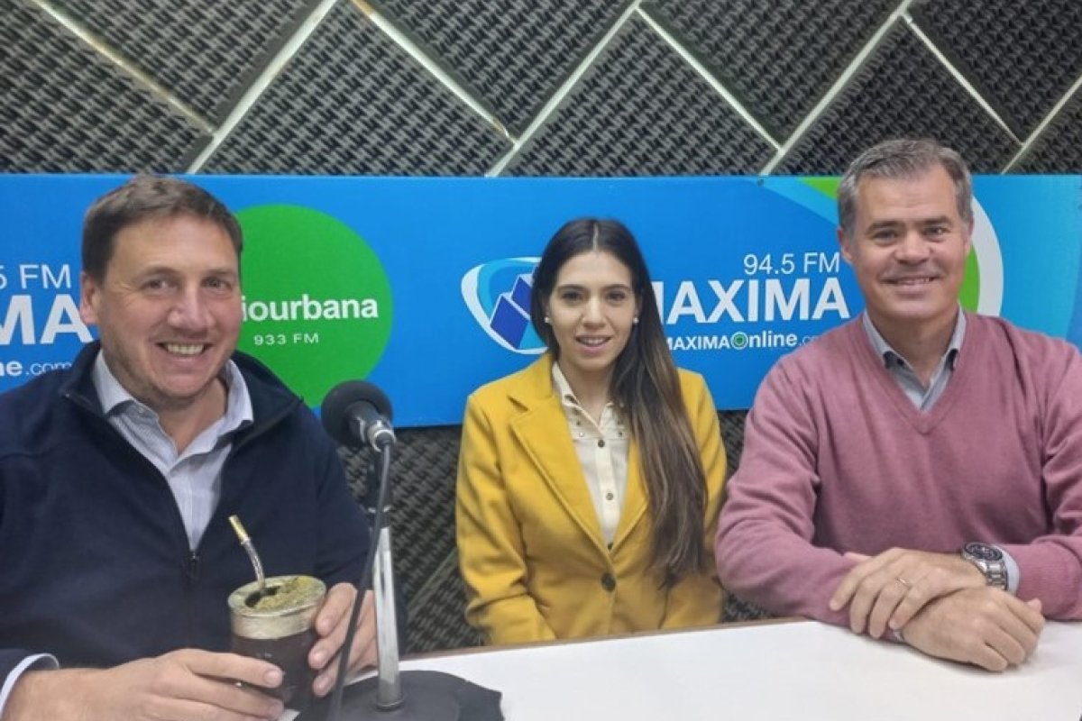 “Ser una sociedad participativa nos hace más fuertes”, destacó el ...