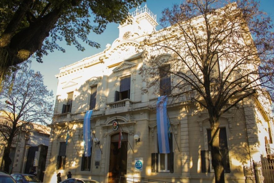 La Municipalidad ganó la demanda y Axel deberá abonar el monto ...