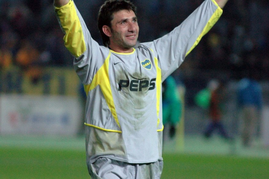 Se juega el superclásico River – Boca con Ariel Ortega y Roberto ...