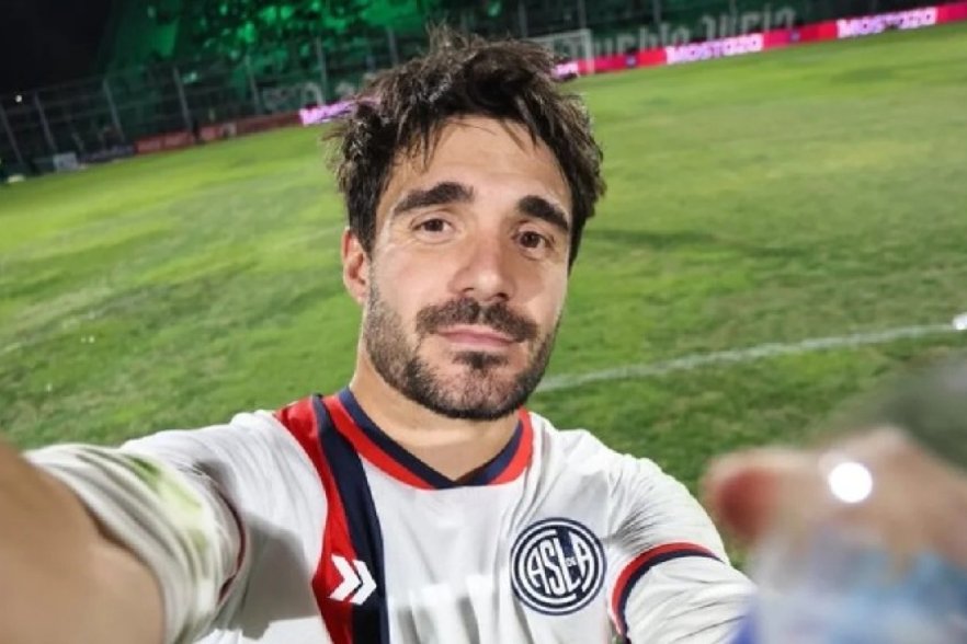 San Lorenzo ganó en San Juan y dejó a San Martín en el fondo | Máxima ...