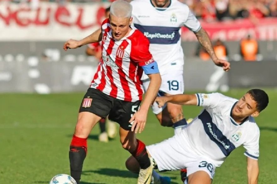 Con presentes muy distintos, Gimnasia y Estudiantes se enfrentan en una ...