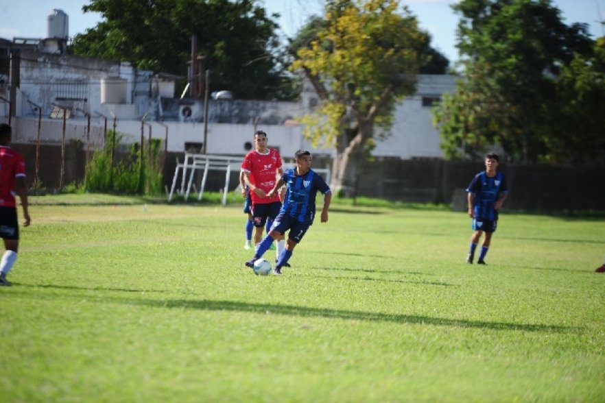 Se juega la quinta fecha del torneo José “Toto” Gallop | Máxima Online