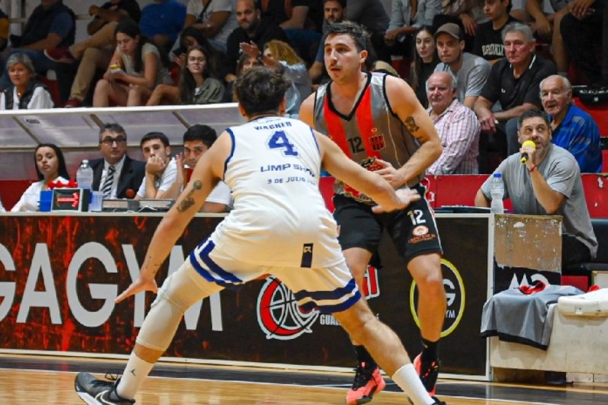 Central va por otro golpe en casa ante BH de Gualeguay | Máxima Online