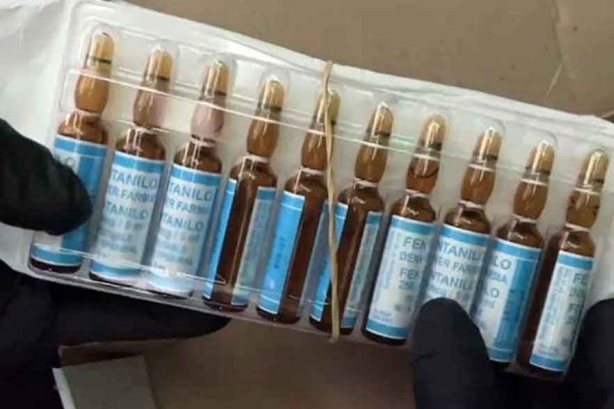 Piden información al gobierno sobre fentanilo contaminado en Entre Ríos ...