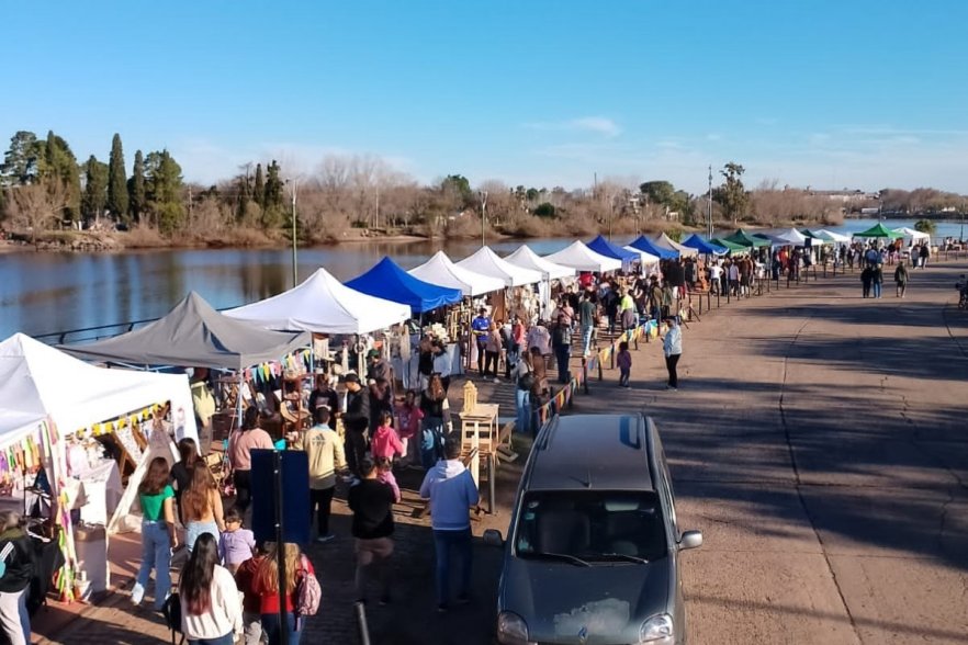 La ciudad celebra una nueva edición de la Feria de las Manos | Máxima ...