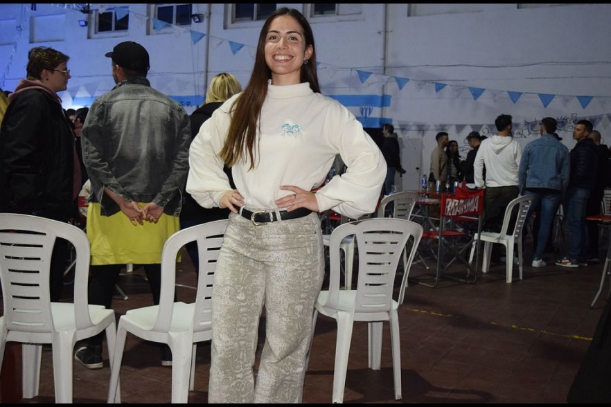 Valentina Gimenez es la Reina de Papelitos 2026 | Máxima Online