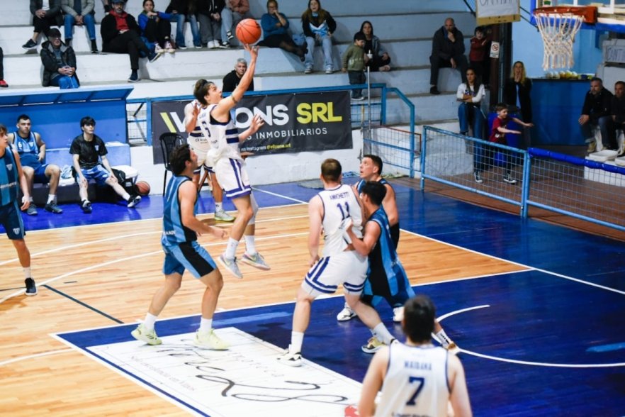 Atlético Tala se impuso a Juventud Unida 78 a 63 | Máxima Online