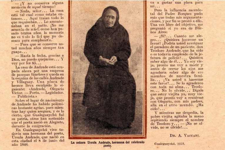 Septiembre, mes de Garibaldi: detalles del suceso que ocurrió en 1845 ...