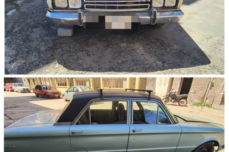 Secuestraron un auto | Máxima Online