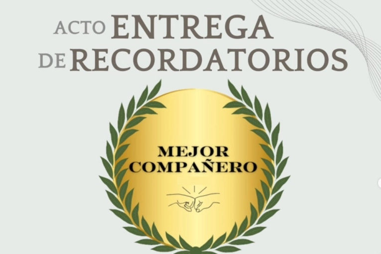 Entregan los premios a los mejores compañeros | Máxima Online