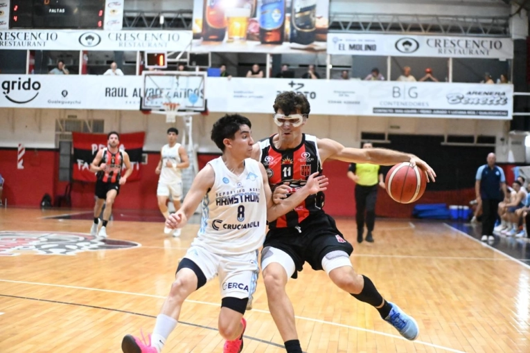 Central Entrerriano no afloja: venció a Deportivo Norte y estiró su ...