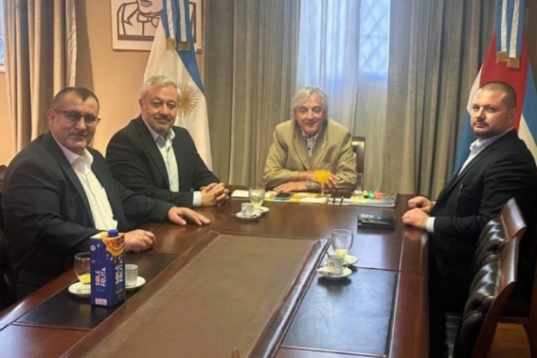 Empresarios turcos del sector cárnico exploran oportunidades de ...