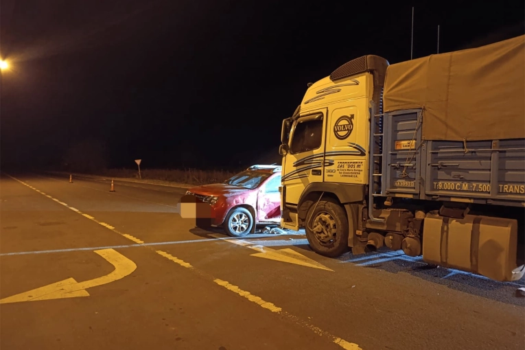 Tres lesionados por siniestro vial en Ruta 16, frente a Carbó | Máxima ...