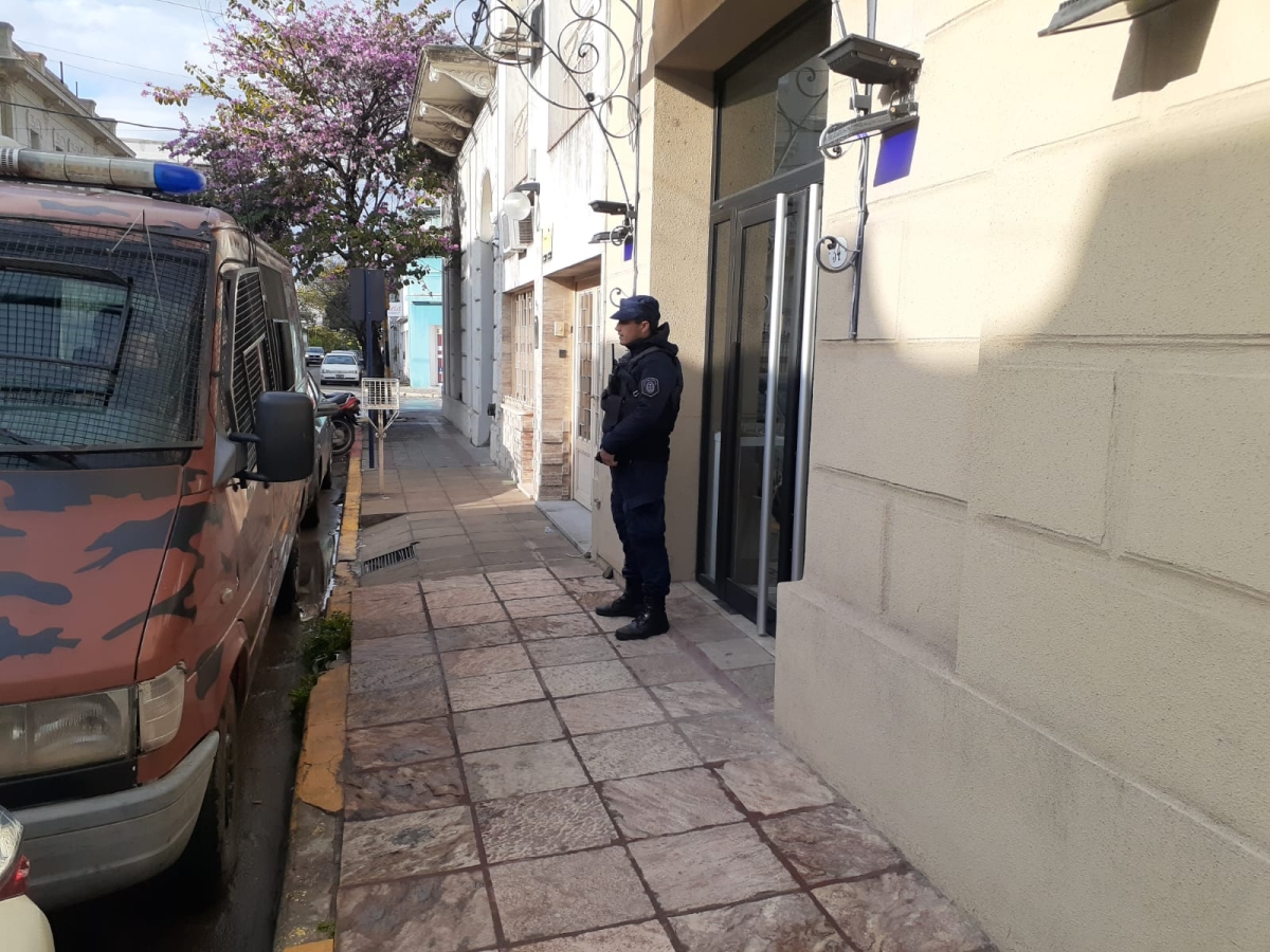 El Jurado Popular Declaró Culpables A Dos Hombres Por Abuso Sexual