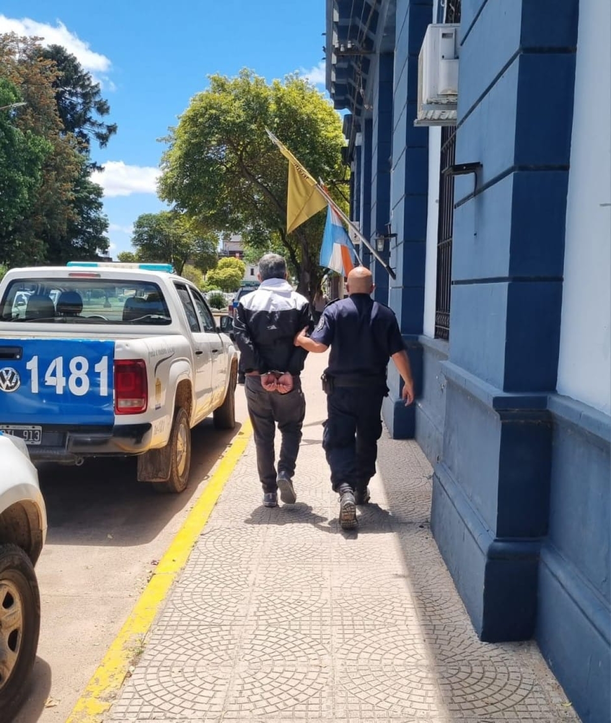 La Cámara De Casación Revocó La Prisión Domiciliaria De Un Violador Y