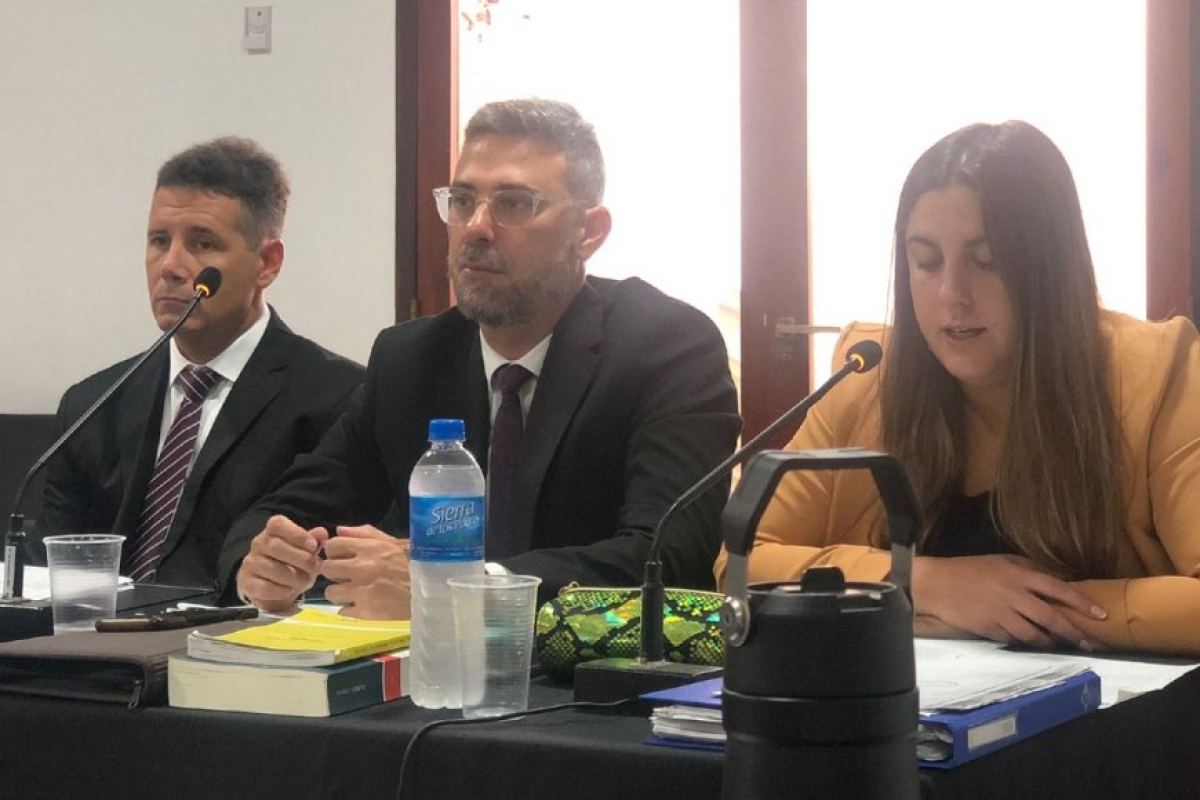 Jurado Popular Declaró No Culpable A Un Hombre Acusado De Abuso Sexual