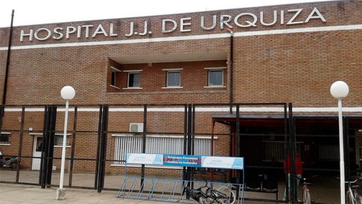 Confirman que el enfermero de Concepción del Uruguay trabajaba en la ... Confirman que el enfermero de Concepción del Uruguay trabajaba en la ...