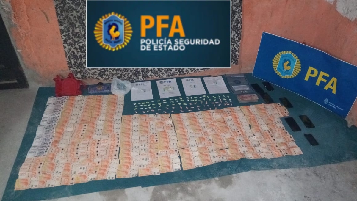 Dictaron 45 Días De Prisión Preventiva Para Todos Los Detenidos